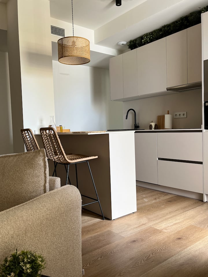 Apartamento Nuevo De Diseño Con Piscina - Sanlúcar de Barrameda