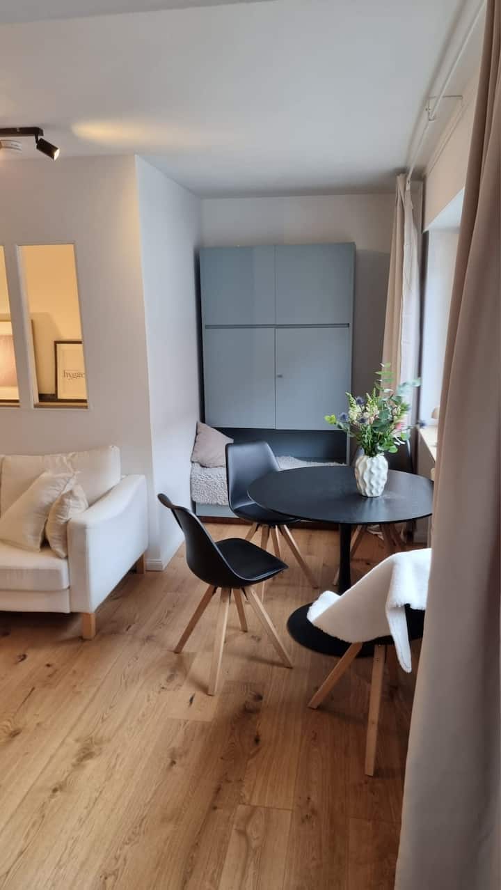 Kleines Apartment, Kreuz-viertel (Münster) - Münster