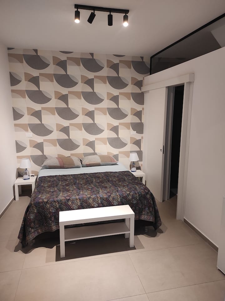 Camera Con Bagno Privato - Barletta