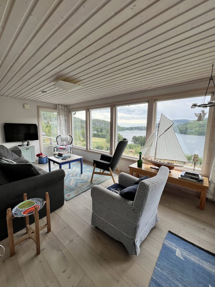 Fritidshuset - Zweden