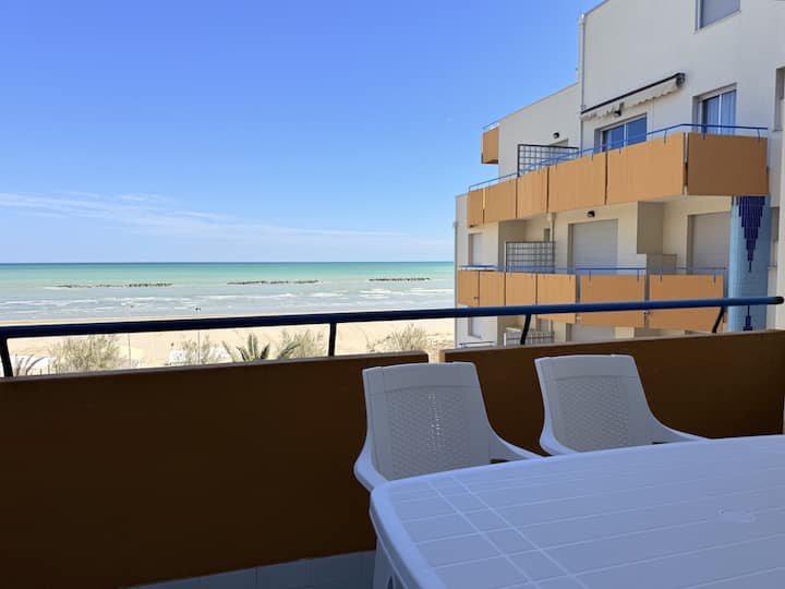 Se258 Senigallia, One-bed Seafront With Terrace - Senigallia