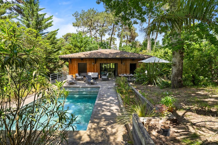 Villa éLégante – Piscine Et Plage - Pyla sur Mer