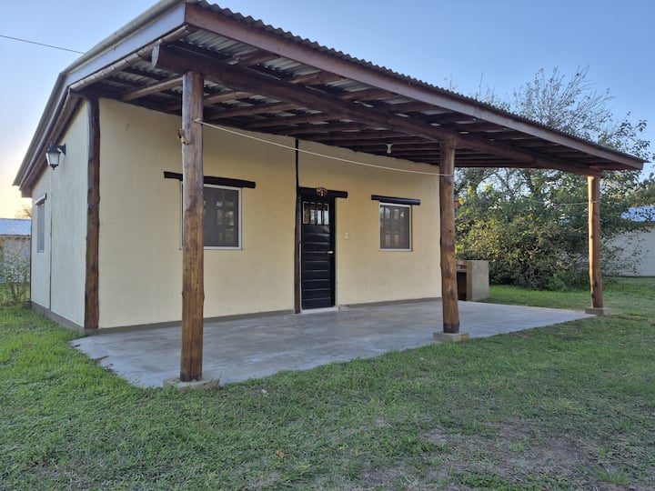 Cabaña En Piedra Pintada, Traslasierras - Villa Dolores