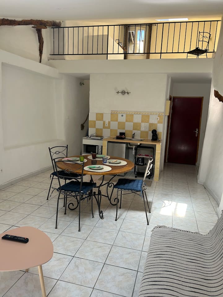 Studio Dans Les Baronnies - Buis-les-Baronnies