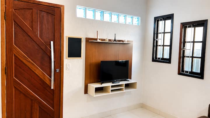 Conforto E óTima Localização. Casa Completa. - Itatiaia