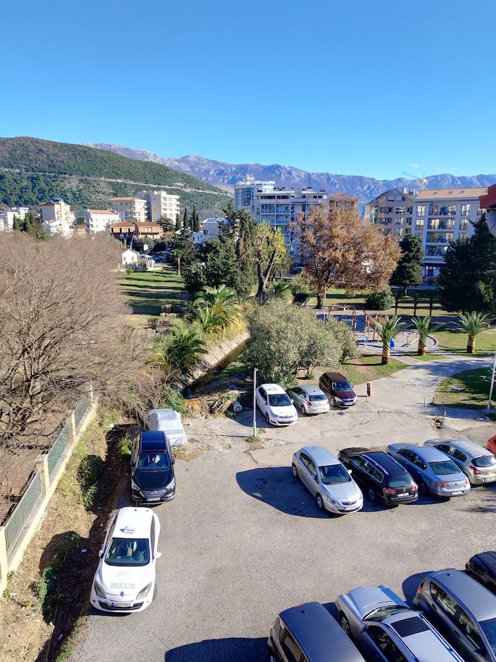 Two Bedroom Apartment - Budva