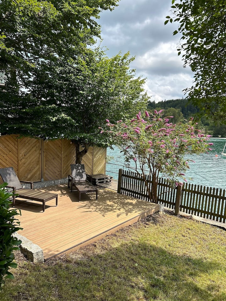 Seeoase (266442) - Walchensee