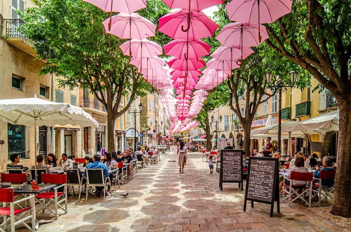 L’aire Des Fleurs - Clim & Terrasse - Grasse