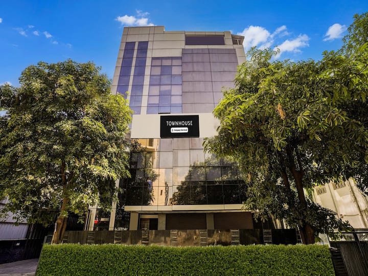 Super Maison De Ville Kranti Square Aurangabad - Aurangabad