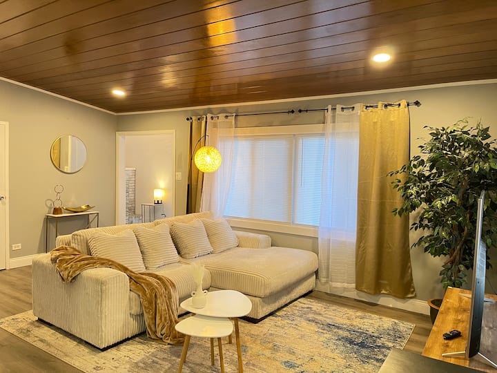 Luxury Full Home+free Parking/fast Wi-fi | Central - Crete
