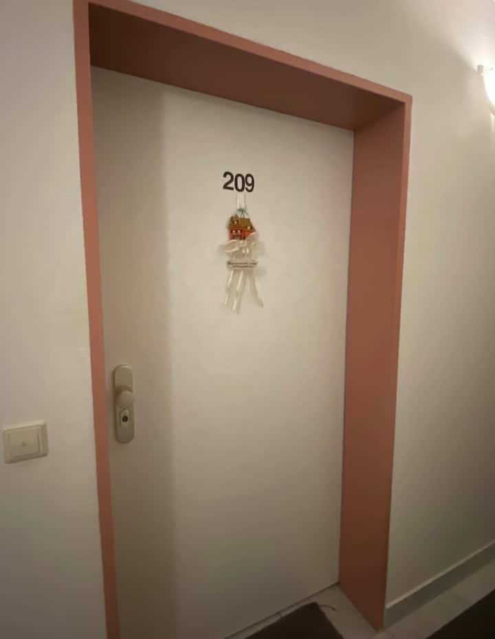 Ahoi-appartement Dierhagen-strand - Dierhagen