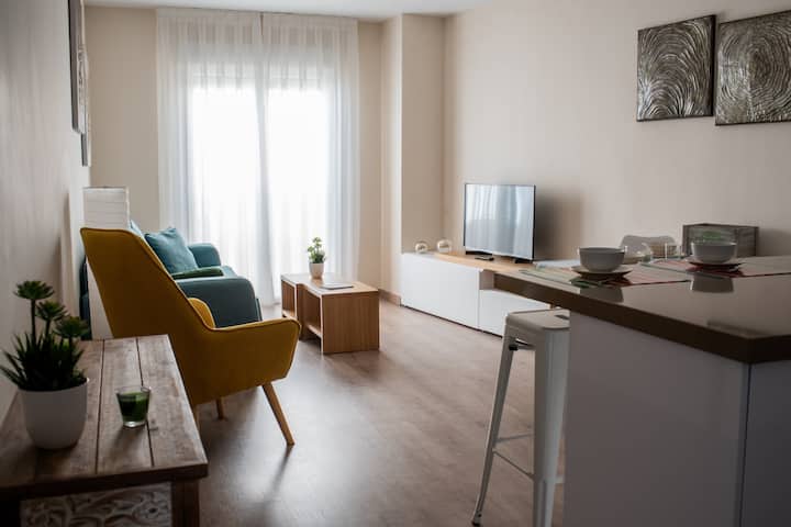 Superior Apartment - Albacete