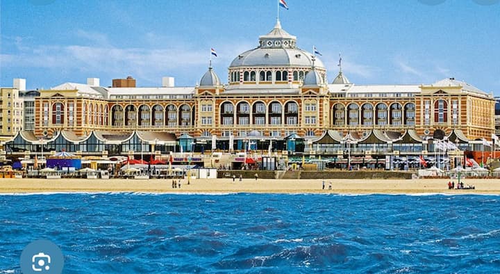 Mooi Huis Op 50 Meter Van Het Haven - Scheveningen