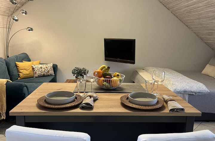 Studio-apartment In Schwabmünchen - Schwabmünchen