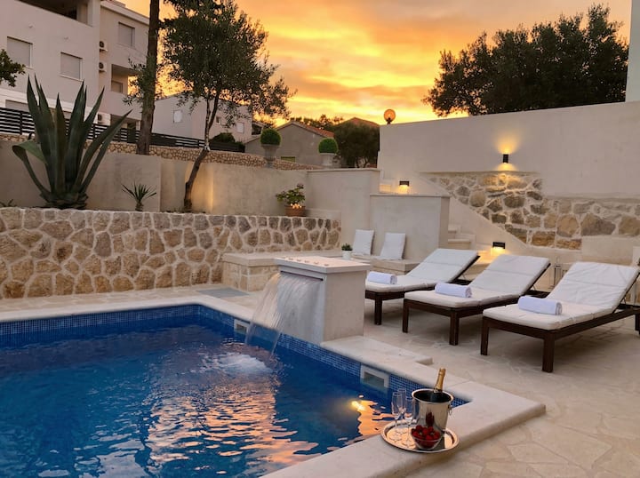 Villa Bella 6 Studio - Novalja