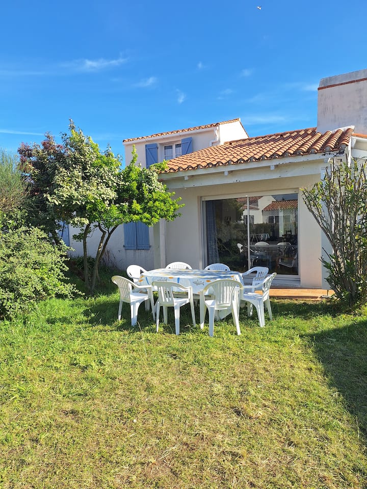 Maison De Vacances Noirmoutier En L'île - Noirmoutier-en-l'Île