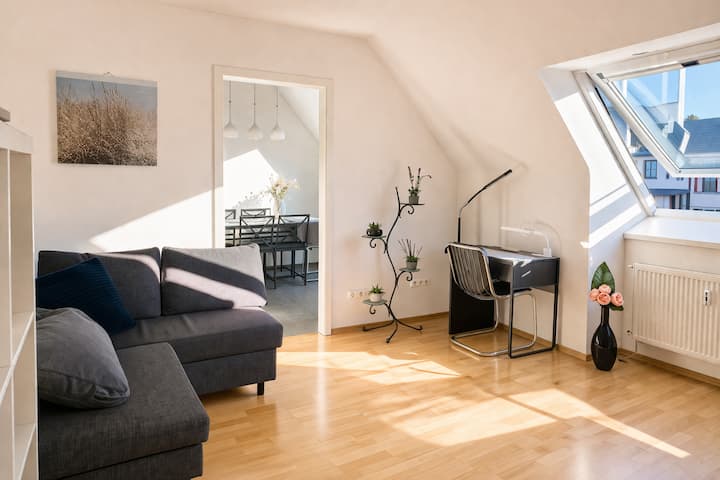 Quiet & Sunny Apartment - Wien