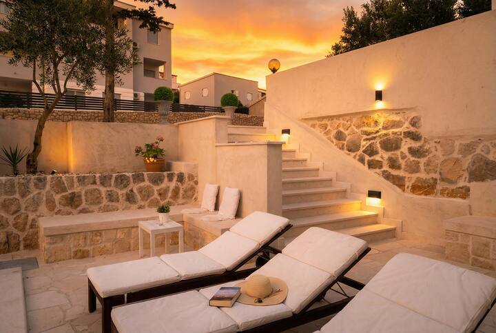 Villa Bella 7 Studio - Novalja