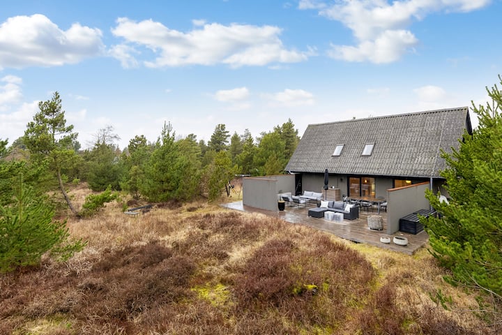 Privat Naturoase På Rømø | Atriumgård, Spa & Idyl - Rømø