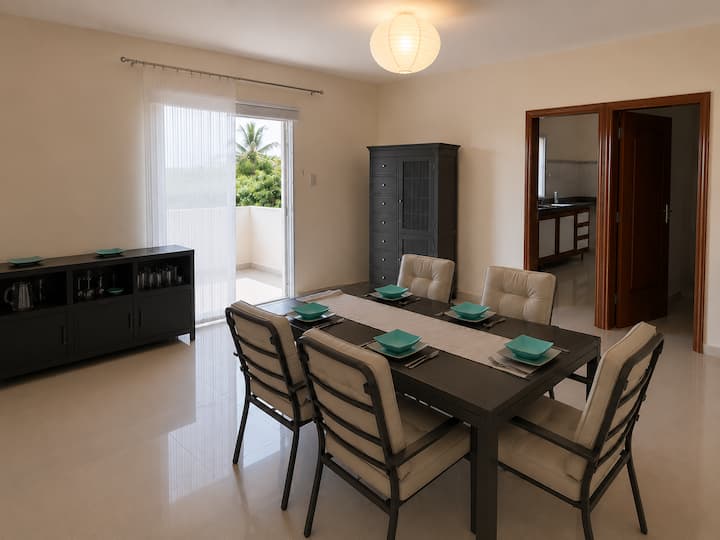 Chambre Proche Aéroport Pamandzi - Mayotte