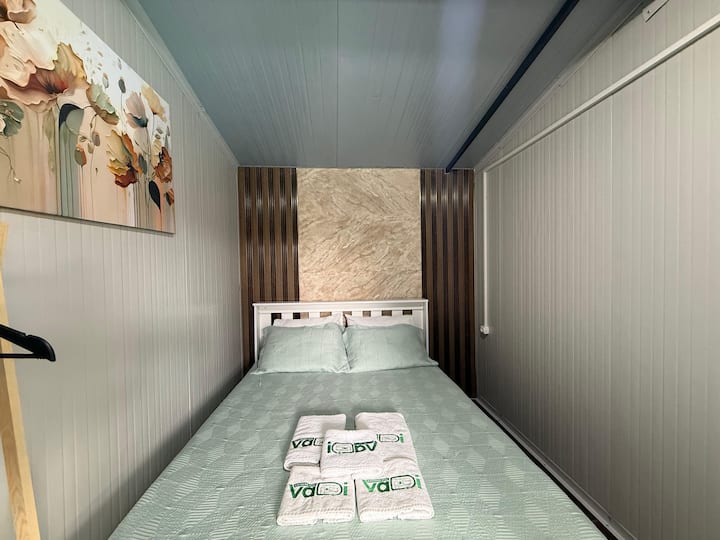 Ormanlık Arazide Size öZel Alanda Tatil Deneyimi - Buca