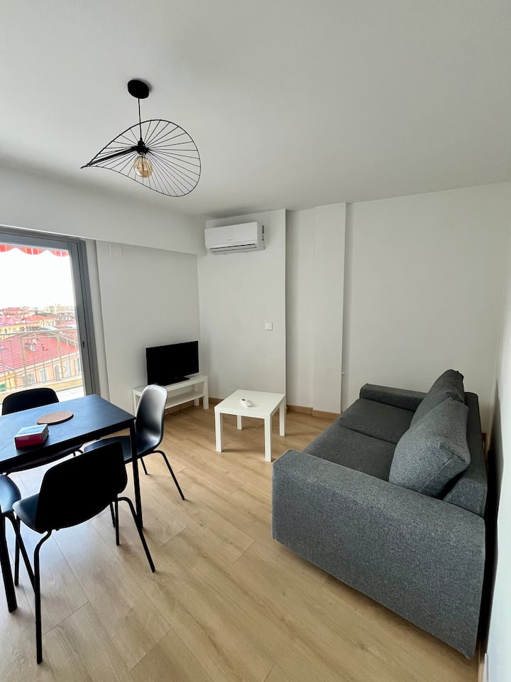 Charmant 2p Avec Terrasse En Centre-ville - Menton