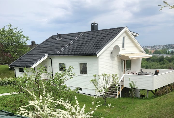 Nyopppusset Leilighet Med Kort Vei Til Sentrum. - Trondheim
