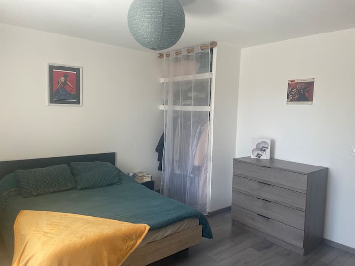 Maison Avec Piscine – Entre Lacs Et Montagnes - Isère