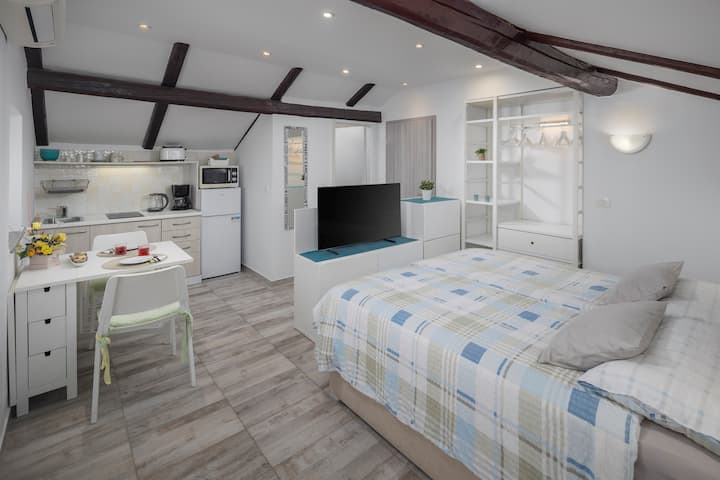 Villa Tina - Studio Apartman - Poreč
