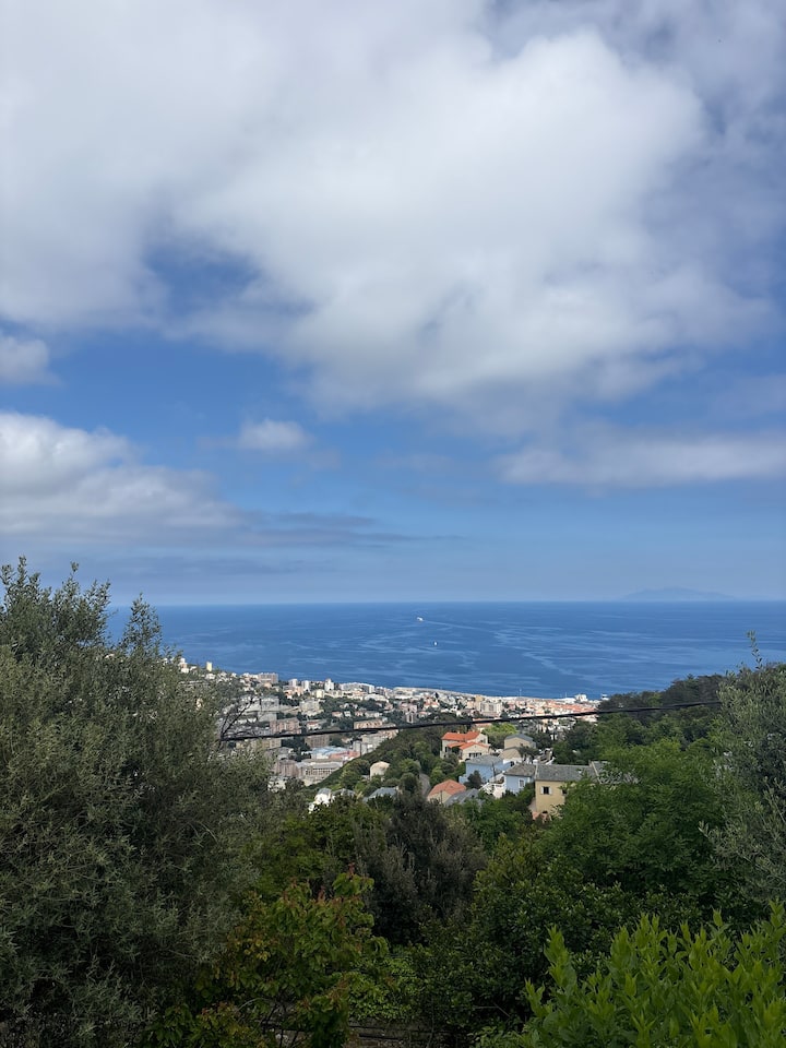 Appartement Bastia Village - Bastia