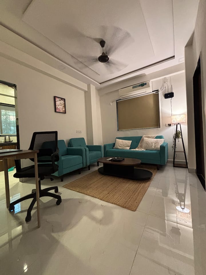 Cozy 1 Bhk In Khar/bandra West - Mumbai