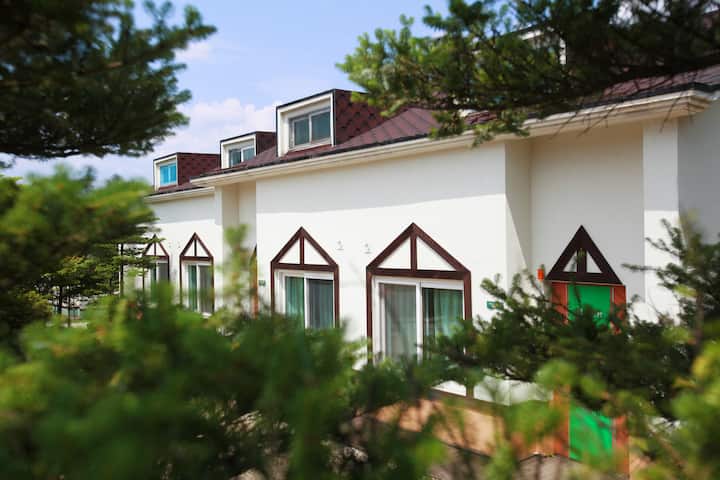 평창살아보기.평창휘닉스.블루캐니언.청태산 휴양림.봉평메밀꽃 - Pyeongchang-gun