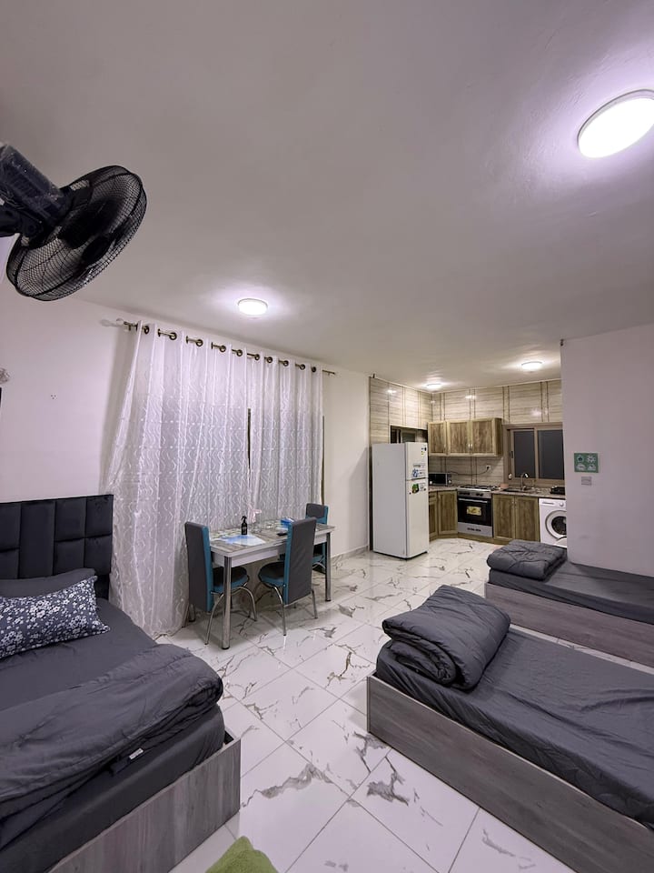 Makank Jo | Cozy Stay 15 Min To Beach - Aqaba