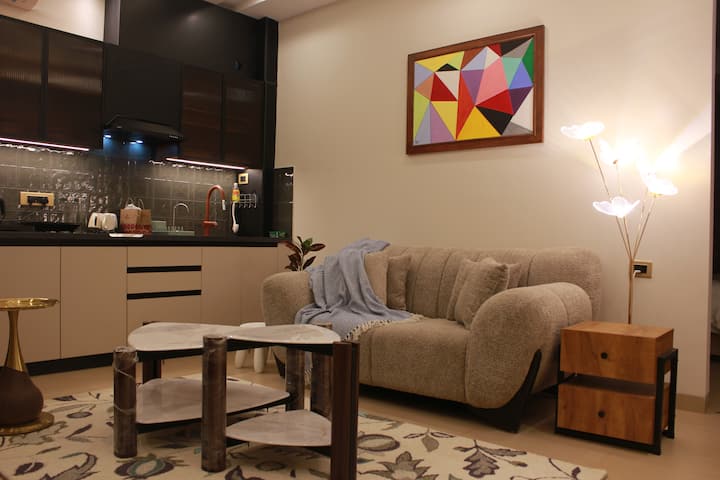 The Maple Suite One At 31 Club Avenue Residences - Manesar