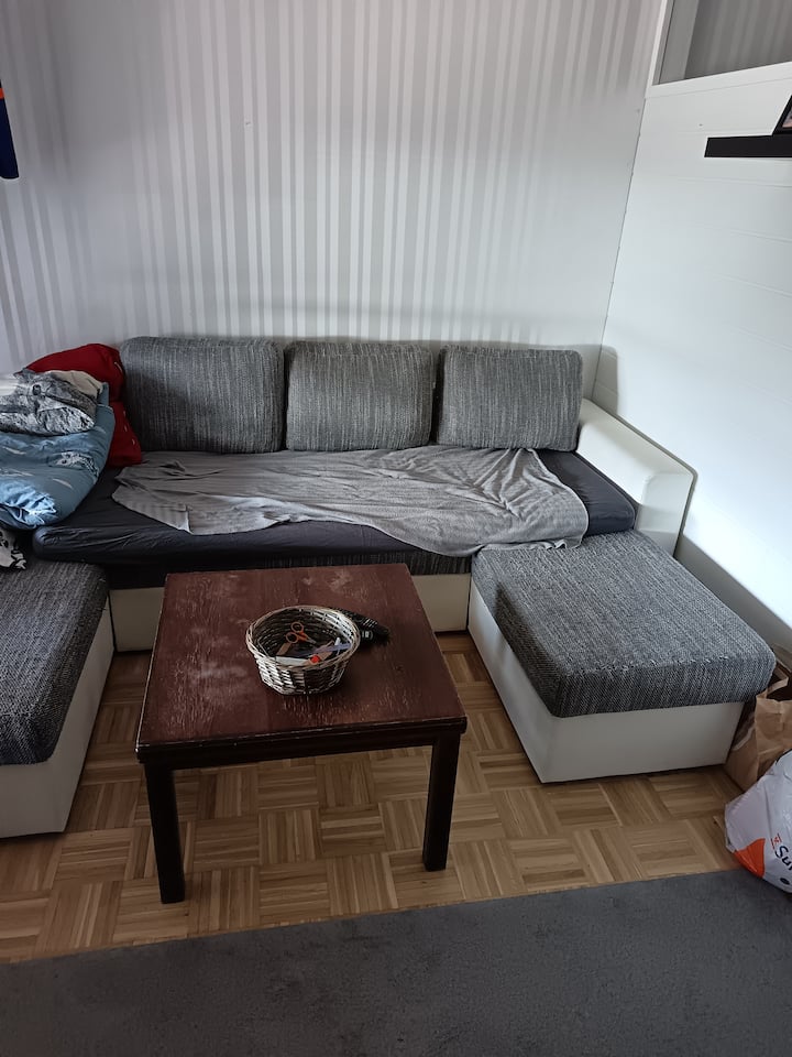 Saunallinen Huoneisto, Autopaikka Oven Edessä - Ylöjärvi