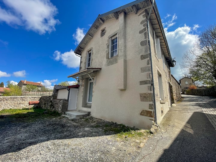L'oxygène Casadéen - Maison Familiale * Centrale - Haute-Loire