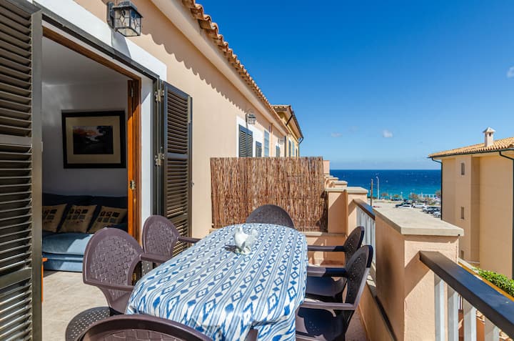 Yourhouse Sol I Mar 1 - Cala Rajada