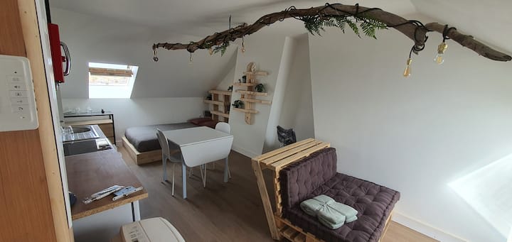 Appartement Centre La Flèche - La Flèche