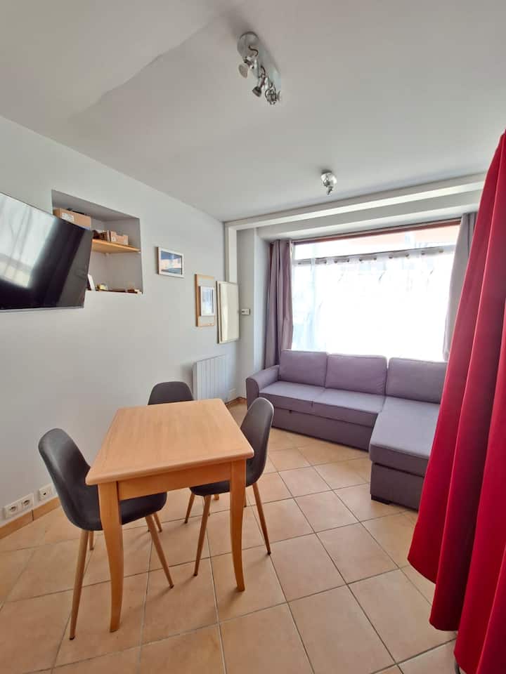 Fleur De Tomate - Studio Centre Ville - Rumilly