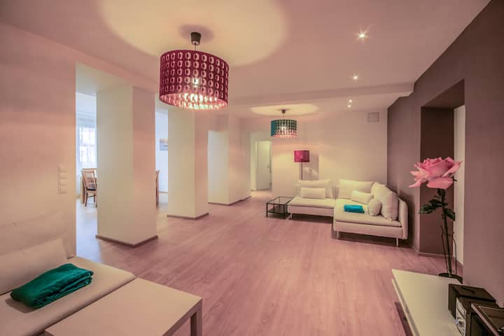 Haus Spiegel - Ferienwohnung Oriental - Lindau