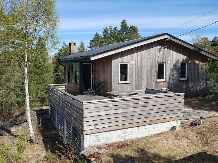Cozy Family Cabin - Moss