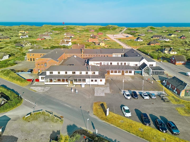 Maison De Parc De Vacances Pour 6 A Ulfborg - Ulfborg