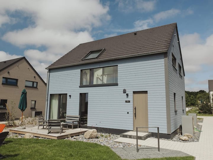 Maison De Vacances Avec Une Grande Terrasse - Ralswiek