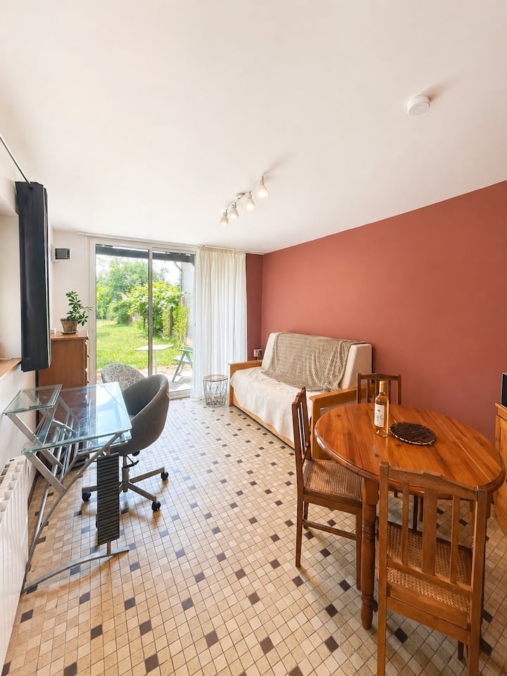 Maison D’hôtes 2 Personnes - Saint-Médard-en-Jalles