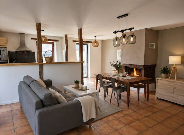 Maison 8 Personnes - Grignan