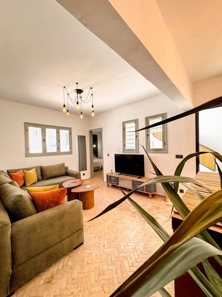 Dar Tigui - Rooftop & Solarium - Essaouira