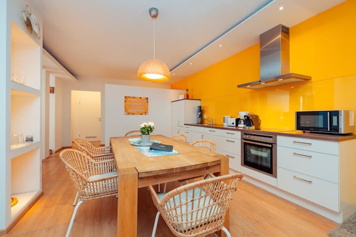 Haus Spiegel - Ferienwohnung Mandarin - Achberg
