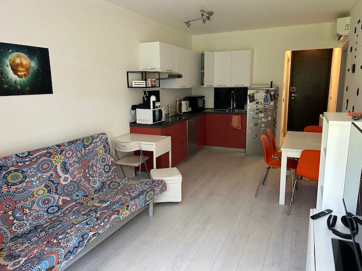 Bilocale Con Piscina Condominiale (H1 11) - Bibbona