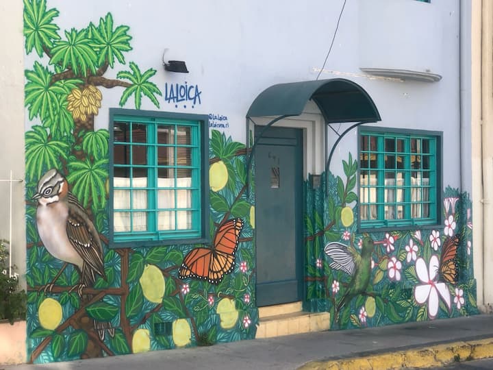 Unique House, Great Location, Cerro Concepción - Valparaíso