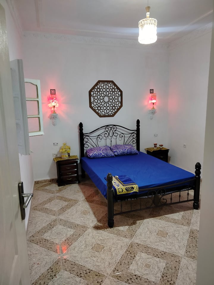 Appartement Oriental Au Centre - Tlemcen